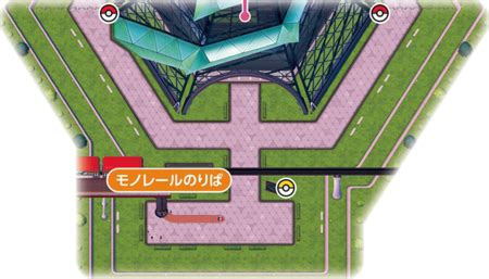 Rose Tower Bulbapedia The Community Driven Pokémon Encyclopedia