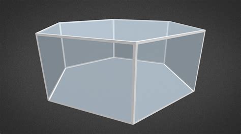 Proko 3d Model Hexagon 1