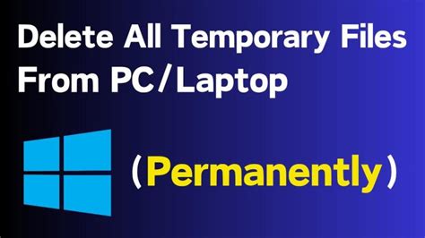 How To Delete Unwanted Files From Windows 10 Isabella Jones Posted On