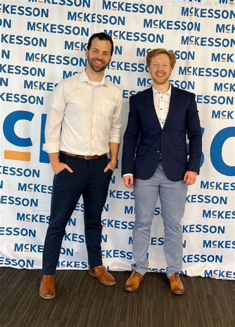 Sean Atchison On Linkedin 🌟 Connecting With Colleagues At Mckesson Real Estates All Hands Meeting…