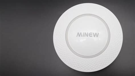 Minew Esl Ble Bluetooth Iot Gateway For Electronic Shelf Label Solution Buy Iot Gateway
