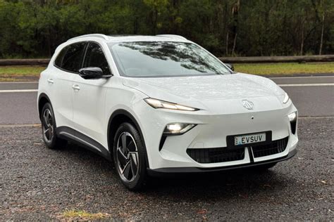 خودروی ام‌جی S5 Ev Essence 49 مدل 2025 چه مشخصاتی دارد؟ ایمنا