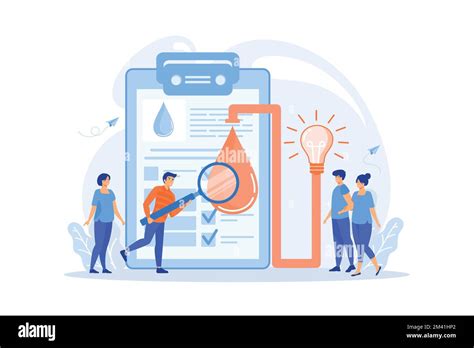 Consumers With Magnifier Testing New Product Properties Product Testing Customer Needs