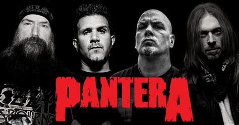 Pantera Members Reflect On Reformed Bands First Concert Metal Anarchy