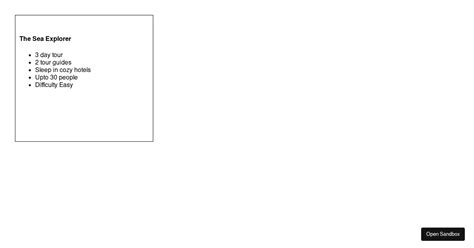 React Box Flip Examples CodeSandbox