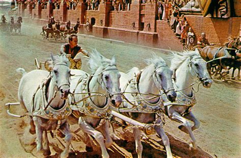 Roman Chariot Racing