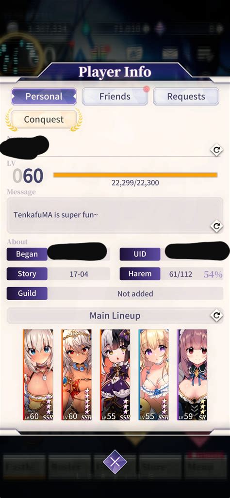 120 Lv60 Selling Tkfm Tenkafuma Accountbride Baalcaesar70kgems