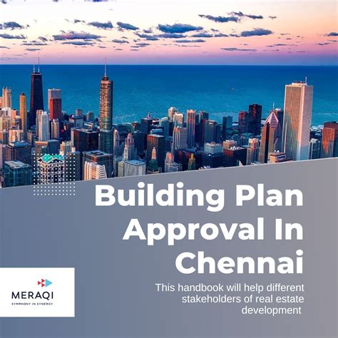 Streamline Your Construction Building Plan Approval In Chennai