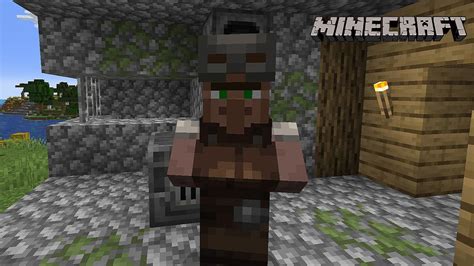All Minecraft Villager Professions Charlie Intel