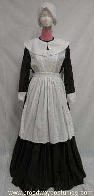 Puritan Broadway Costumes