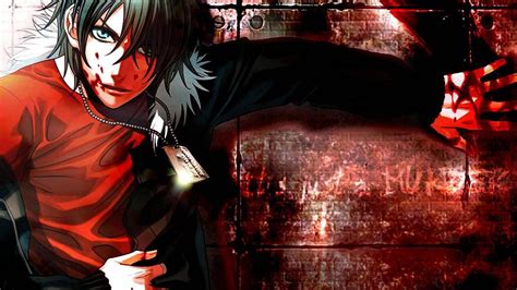 🔥 50 Togainu No Chi Wallpapers Wallpapersafari