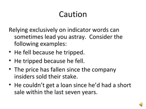 Identify And Reconstruct Arguments Ppt