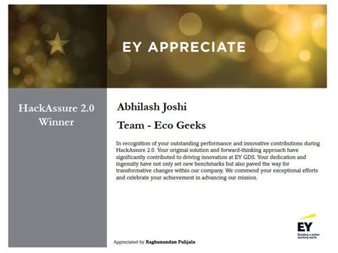 abhilash joshi posted on linkedin