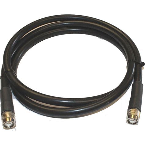 Tnc Plug To Tnc Plug Cable Assembly Lmr400 025 Metre