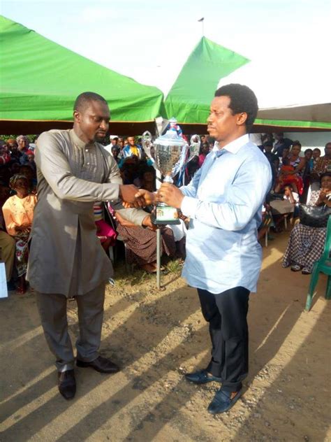 Councilor Esit Eket Ward 7 Celebrates 100 Days In Office Hon Mkpong Isangedighi Akwa Ibom