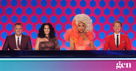 Rupaul Judges