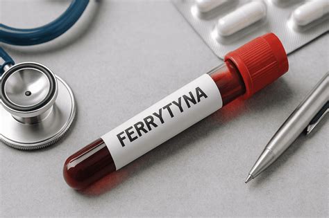 Ferrytyna Co To Normy Badanie