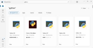 How To Install Python On Windows