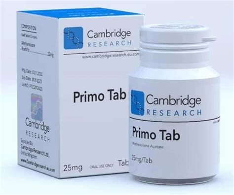 Cambridge Research Primo Tab At Best Price In Kannur By Total Fitness