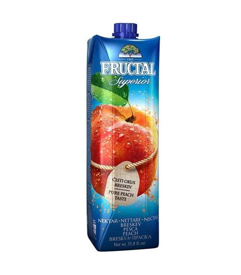 Fructal Peach