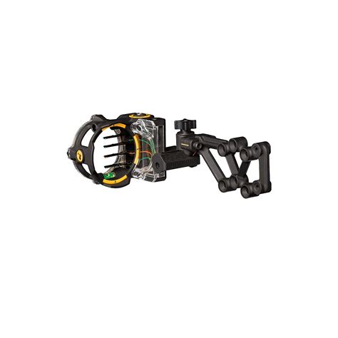 Trophy Ridge React H4 0019 4 Pin Bow Sight Academy
