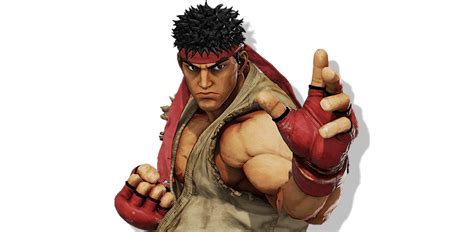 Ryu Street Fighter V Dashfight