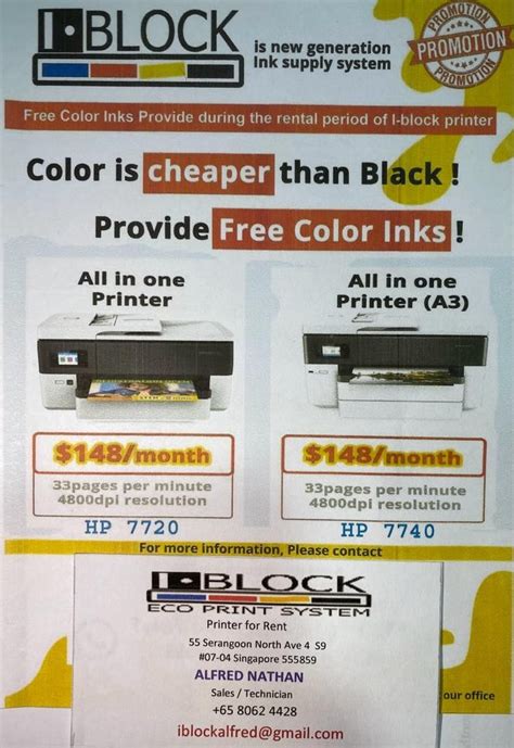 HP Printer A A Computers Tech Printers Scanners Copiers On Carousell