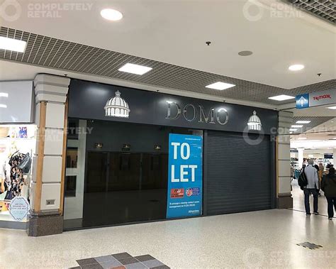 Shop To Rent Unit 31 Cheapside Barnsley S70 1sb The Alhambra Centre