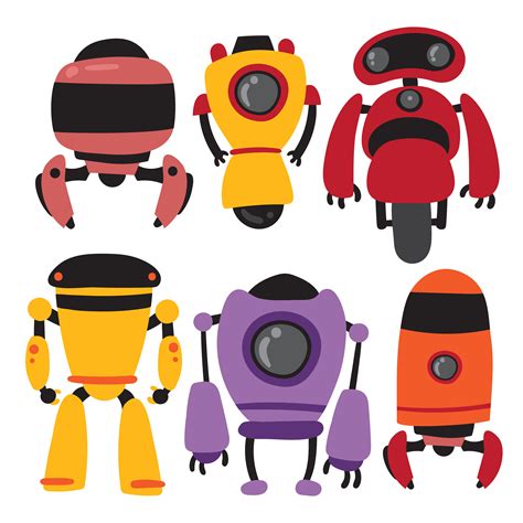 Robotics Free Vector Art 5342 Free Downloads Robotics Free Vector Art 5342 Free Downloads