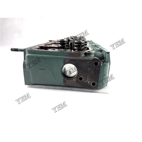 1 Year Warranty V3800 Cr Cylinder Head Assy 1j574 03026 For Kubota Eng