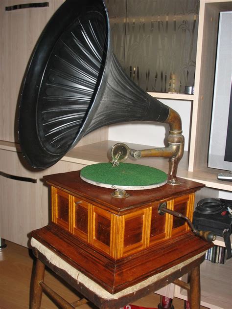 Граммофон Gramofon