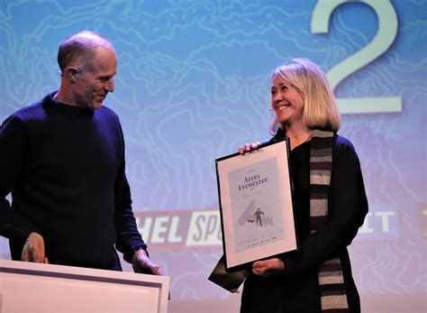 Stem På Årets Eventyrer 2023 Eventyraften No Eirik Hansen