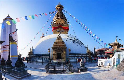 Explore The Religious Places In Nepal A Guide