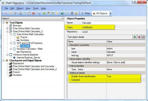 Quicktest Professional Qtp