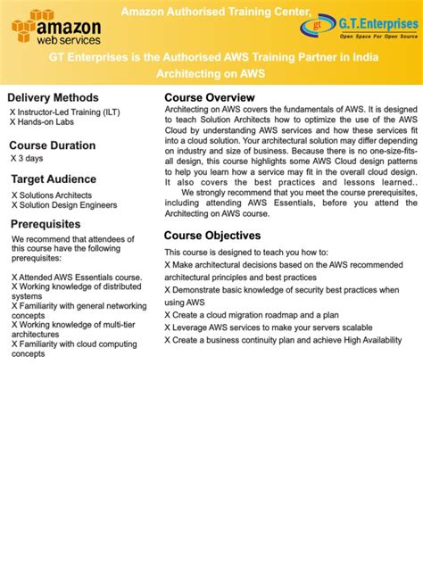 architecting on aws pdf pdf cloud computing computing