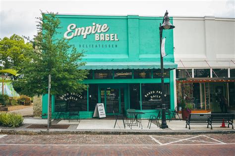 Top 8 Food Cities In Georgia
