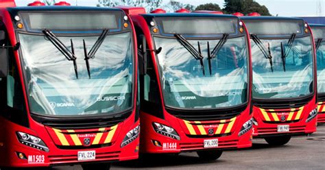 Estas Son Las Estaciones De Transmilenio Que Estarán Cerradas
