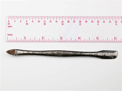 Combination Rasp Elevator And Periotome