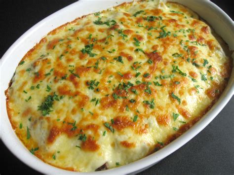 Seafood Doria Hirokos Recipes