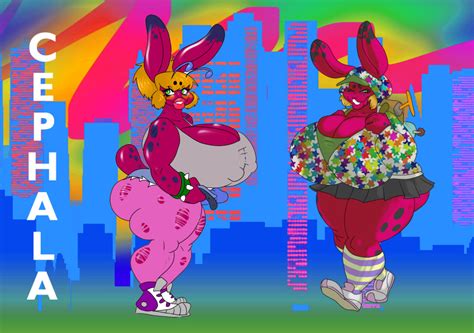 Rule 34 Antennae Big Breasts Big Lips Blonde Hair Blue Penis Breasts Cartoonmeat Cephala