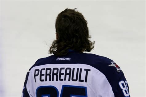 This Is What Mathieu Perreault Looks Like Now