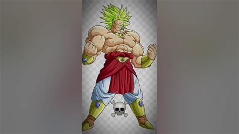 Qual O Melhor Brolly Shorts Dragonball Brolly Meme Humor Youtube