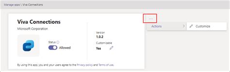 使用应用自定义为应用打造符合组织需求的品牌 Microsoft Teams Microsoft Learn