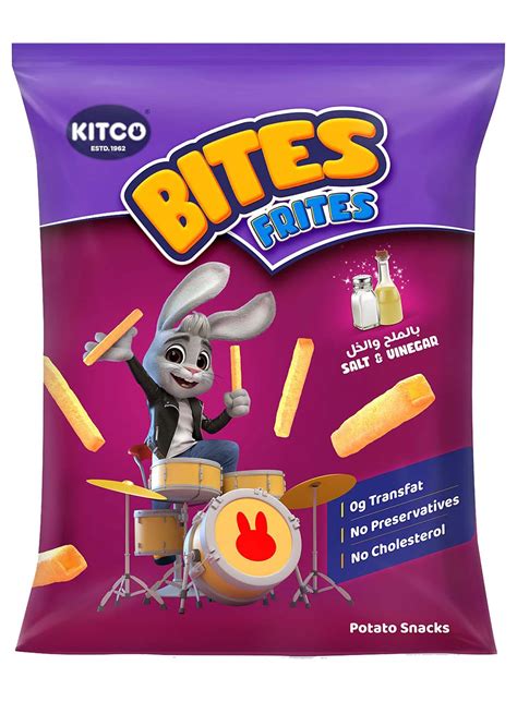 Kitco Bites Behance