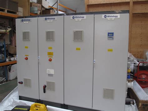 Test Panels Whitelegg Machines