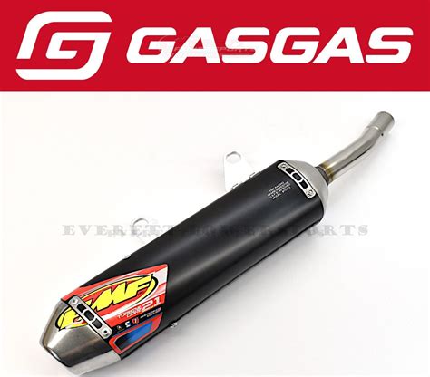 Turbinecore 21 Fmf Ec Ex Mc250 Ec Ex300 2024 Slip On Exhaust Gas Gas