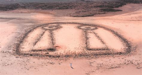 Mystery Deepens As More Desert Kites Found Hidden In Sands Of Saudi