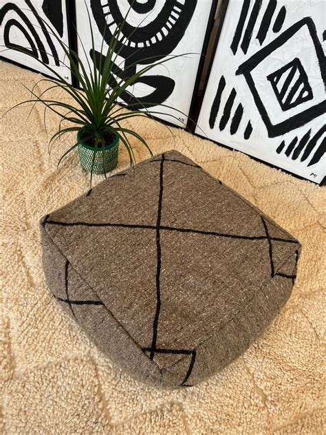 Pouf Ahmis Kamostyle