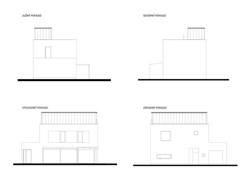 Gallery Of Two Buildings Compass Atelier 36