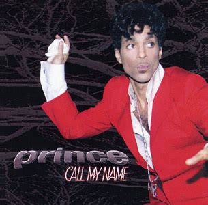 Call My Name Prince Song Wikipedia